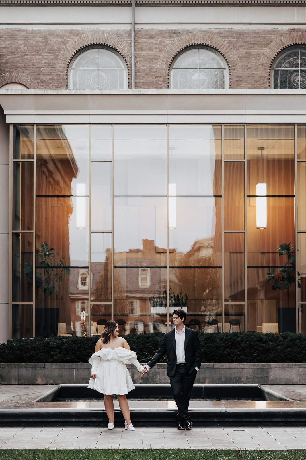 Swoon-Worthy Engagement by West Chester PA Photographer