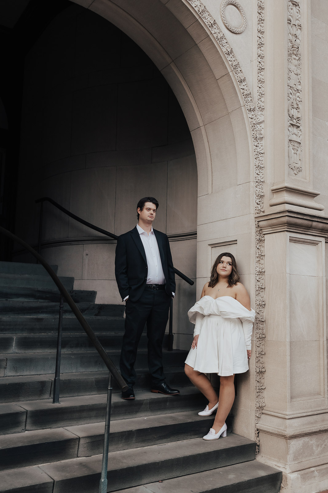 Swoon-Worthy Engagement by West Chester PA Photographer