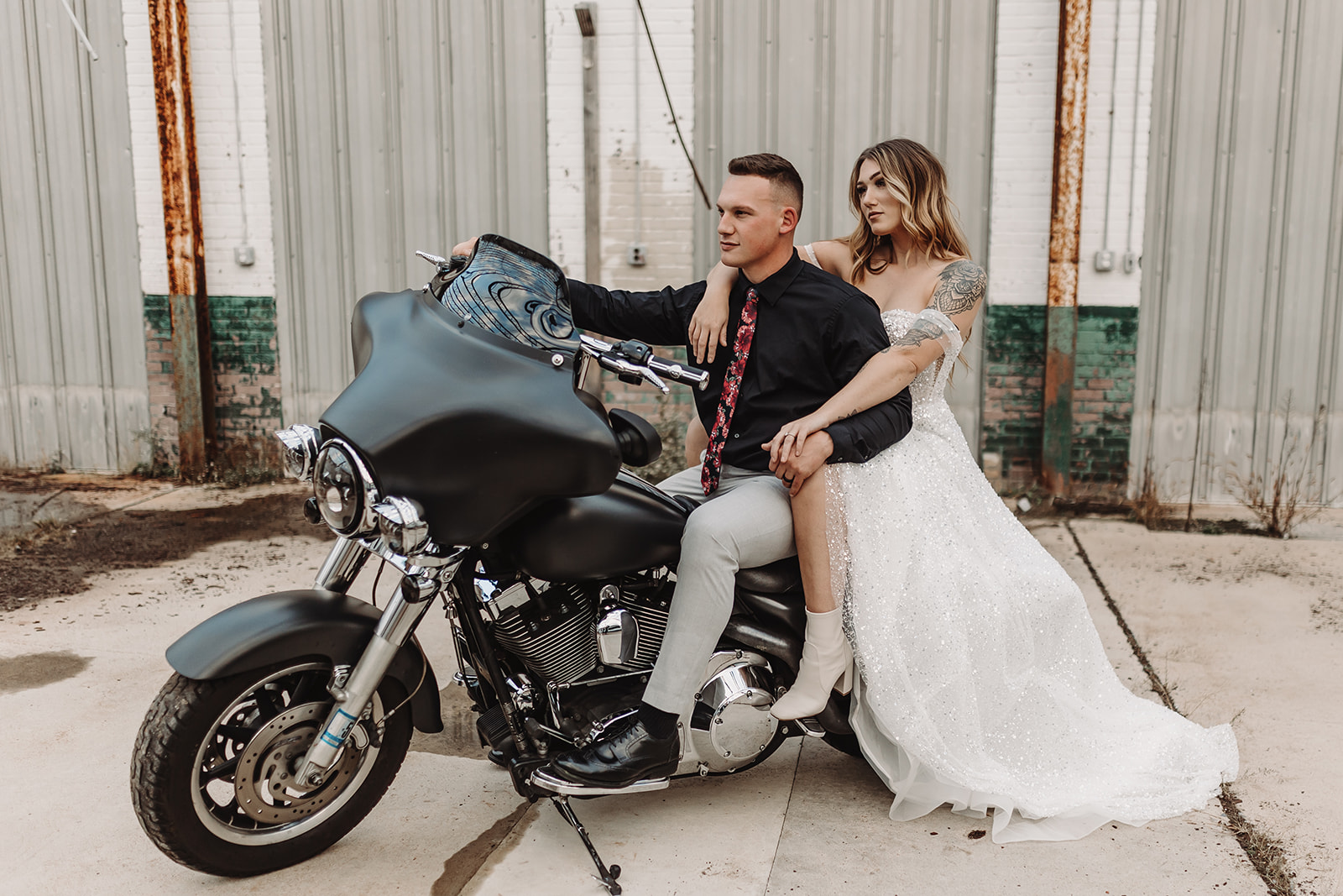 A Guide to Editorial Wedding Photography: Authenticity + Style